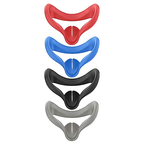 Sport Headbands for Kids Pad Skin Eye 2 Case Lens Quest Oculus Silicone for Cover Scratch Sports