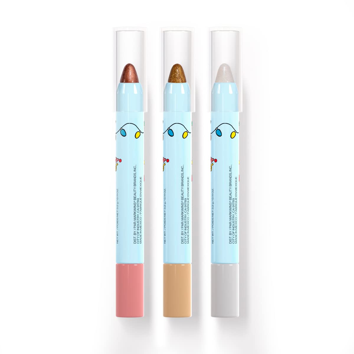 wet n wild Peanut Collection What Christmas is All About 3-Piece Multistick Set
