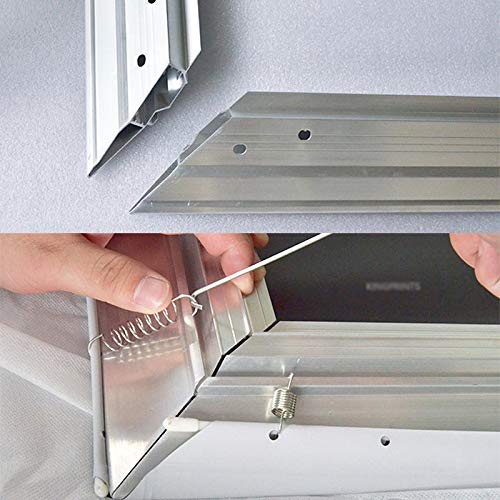 KXDTZ 120-inch 16:9 Projector Screens Black Crystal Absorbs Ambient Light ALR Screen for 3D 4K Projector