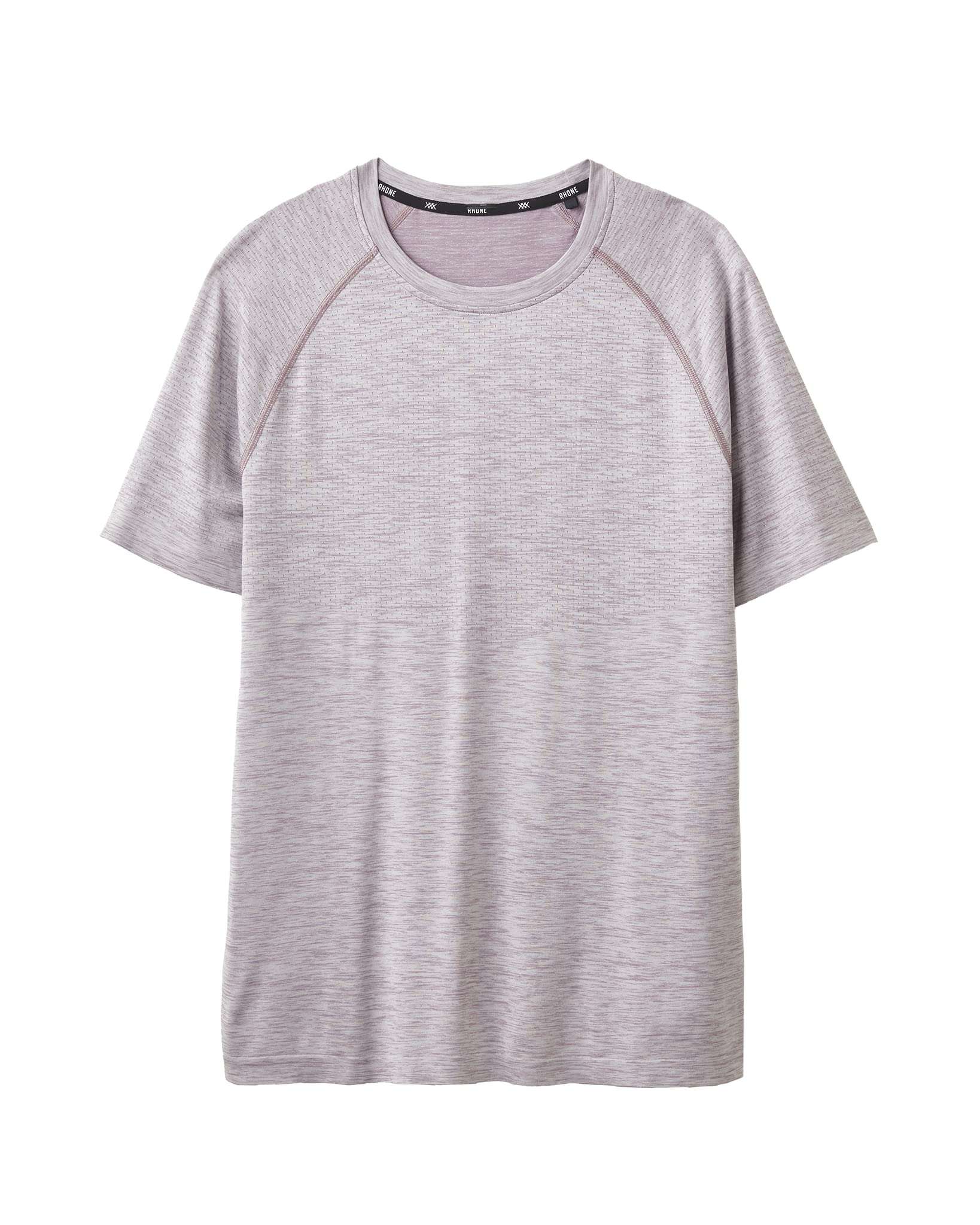 Rhone Men's Seamless, Elderberry Heather, Small