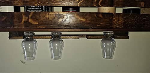 Whiskey shelf
