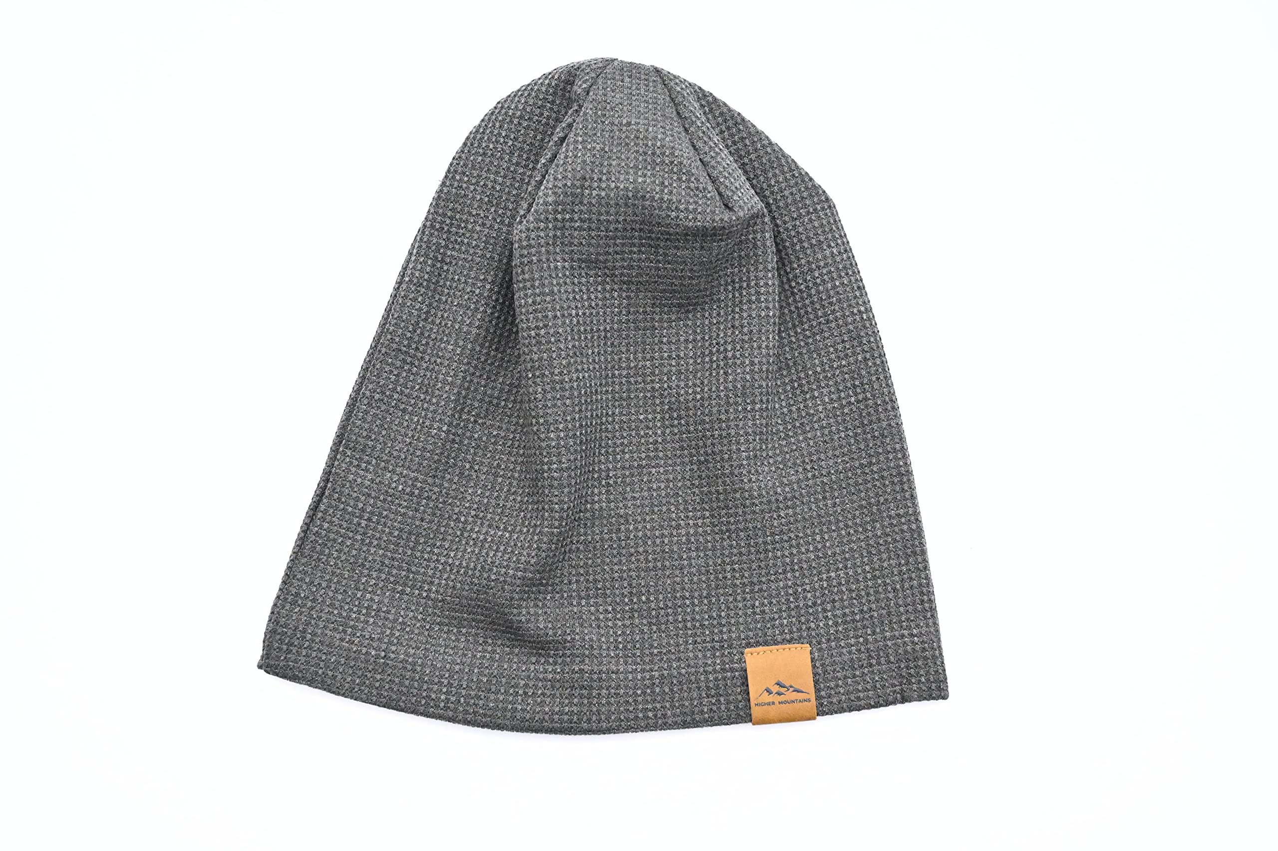 Radiation Protection EMF Hat Black 5G 4G Beanie (Grey)