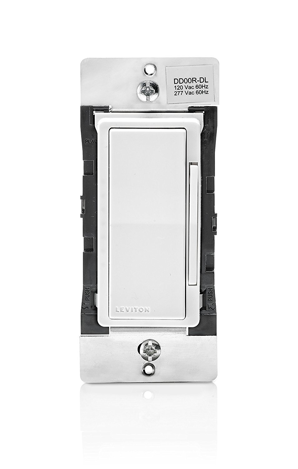 Leviton DD00R-DLZ 120VAC 60 Hz Decora Digital/Decora Smart Matching Dimmer Remote, 10-Pack