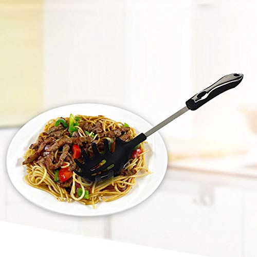 LMMDP Kitchen Utensils Set Non-stick Kitchenware Cooking Tools Spoon Spatula Ladle Egg Beaters Tools Gadget Accessories