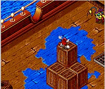 Spot Goes To Hollywood 16 bit MD Game Card For Sega Mega Drive For Genesis-PAL-E
