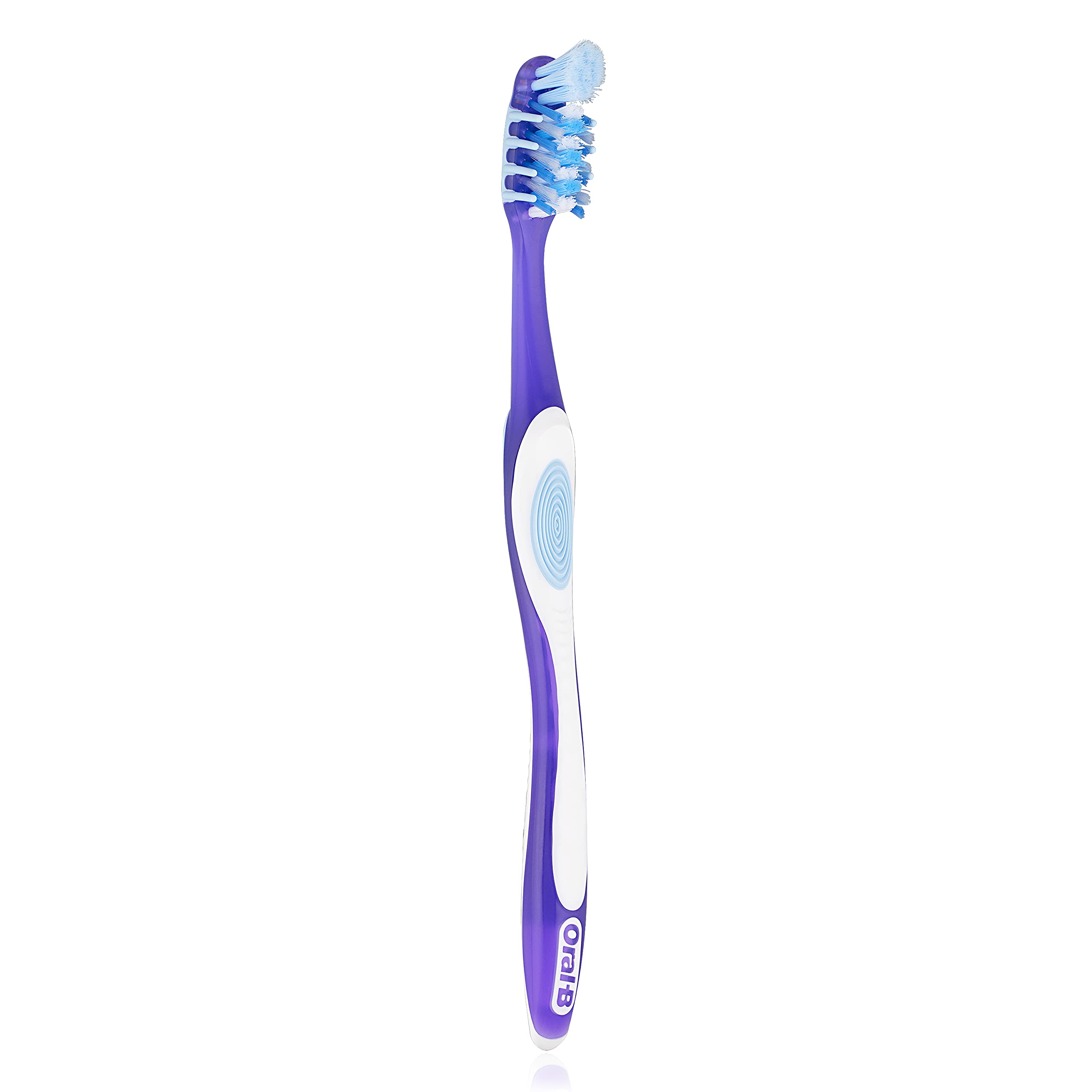 Oral7 Oral-B Pro-Health 7 Benefits All-in-One Toothbrush, Soft - Pack of 3