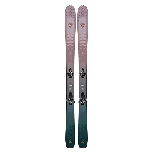 Spot-Hogg Archery Products ROSSIGNOL Escaper W 87 Ht10 Rtl Ski kit, Size: 160 (RRLQR18-160)