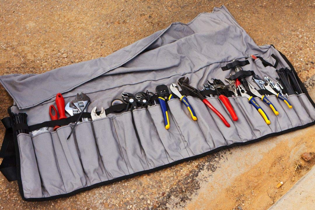 Maxtrax MSA 4X4 Large Tool Roll