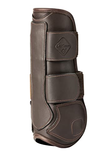 LeMieux Capella Tendon Boots Brown