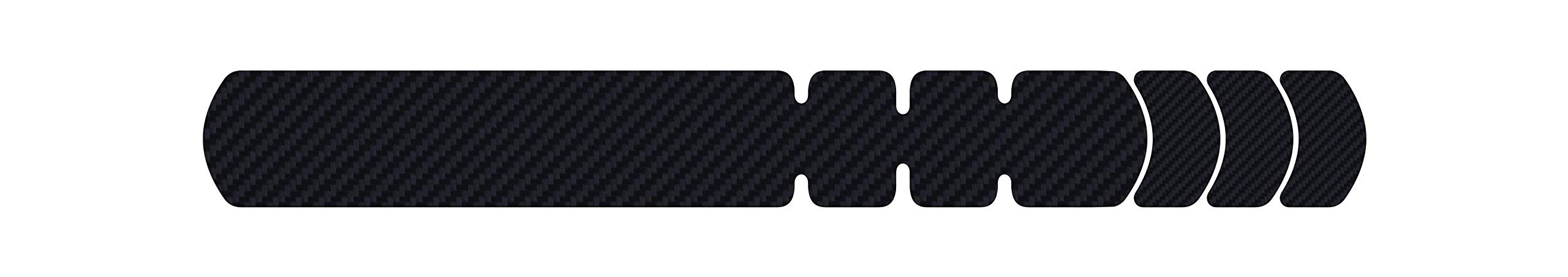 Lizard Skins Unisex's Small Frame Protector Bike, Carbon, One Size