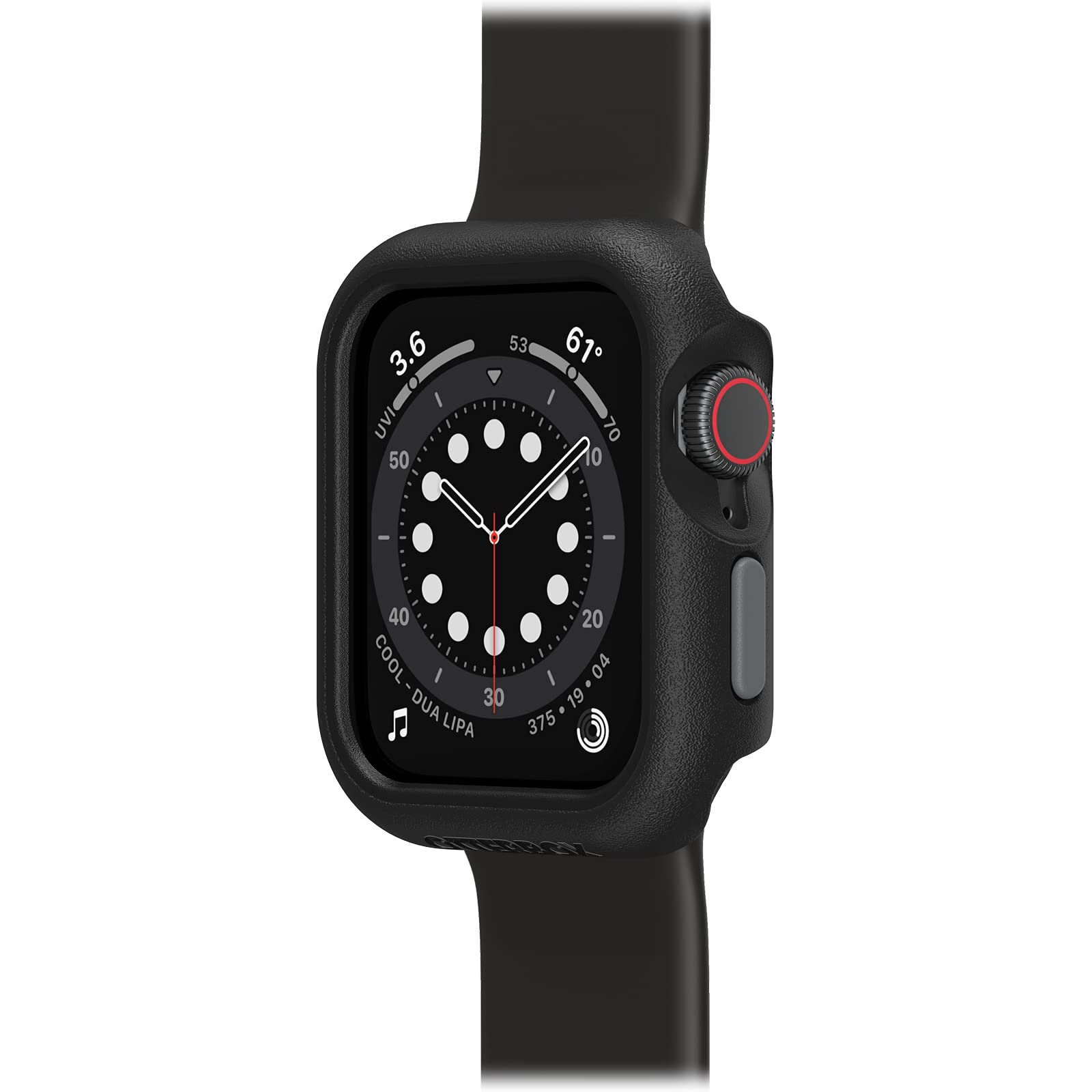 OtterBox All Day Case for Apple Watch Series 4/5/6/SE 40mm - Fine Timing (Grey)