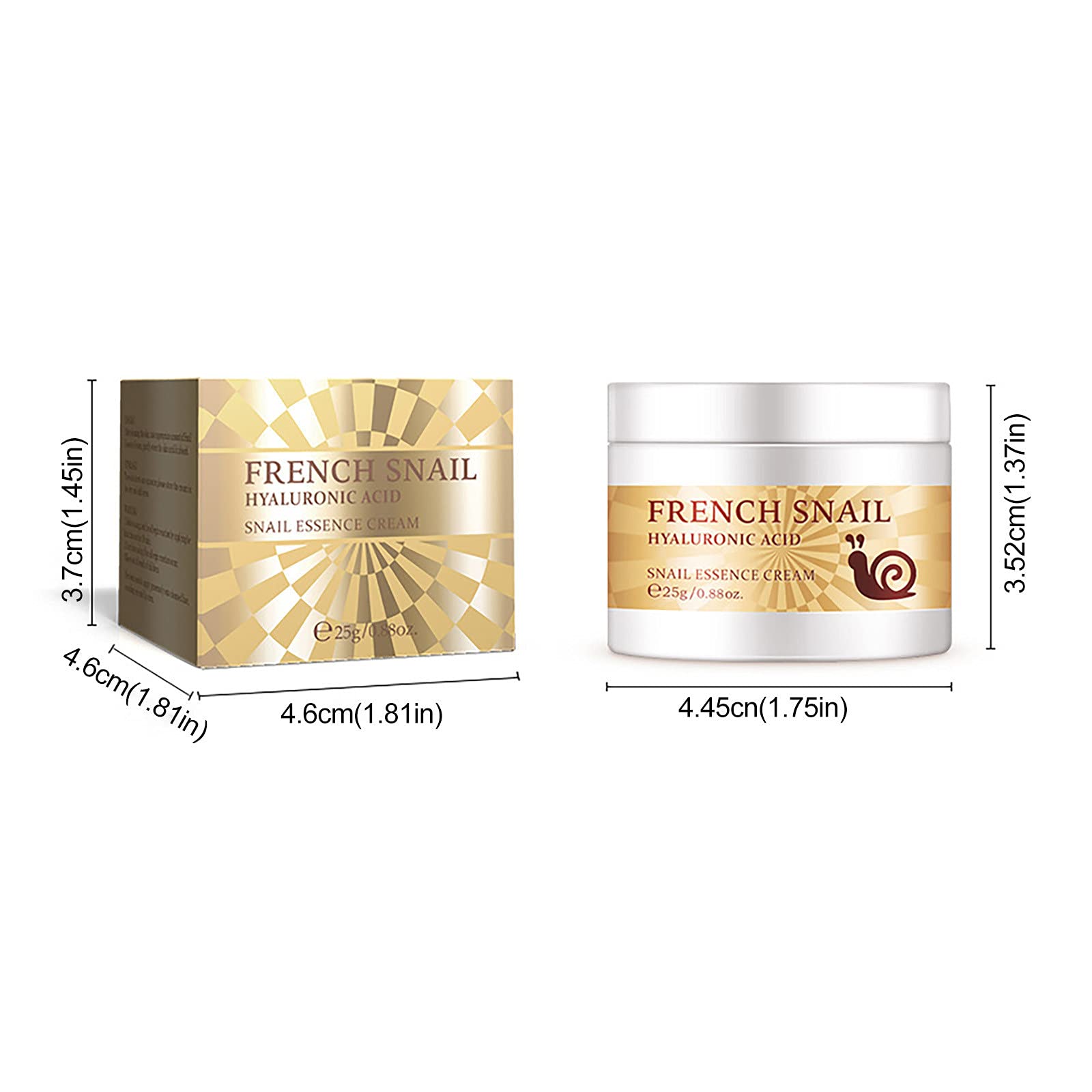Vzdsddef Hydrating Moisturizing 25g Skin Personal Skin Care FLw147 (color, One Size)