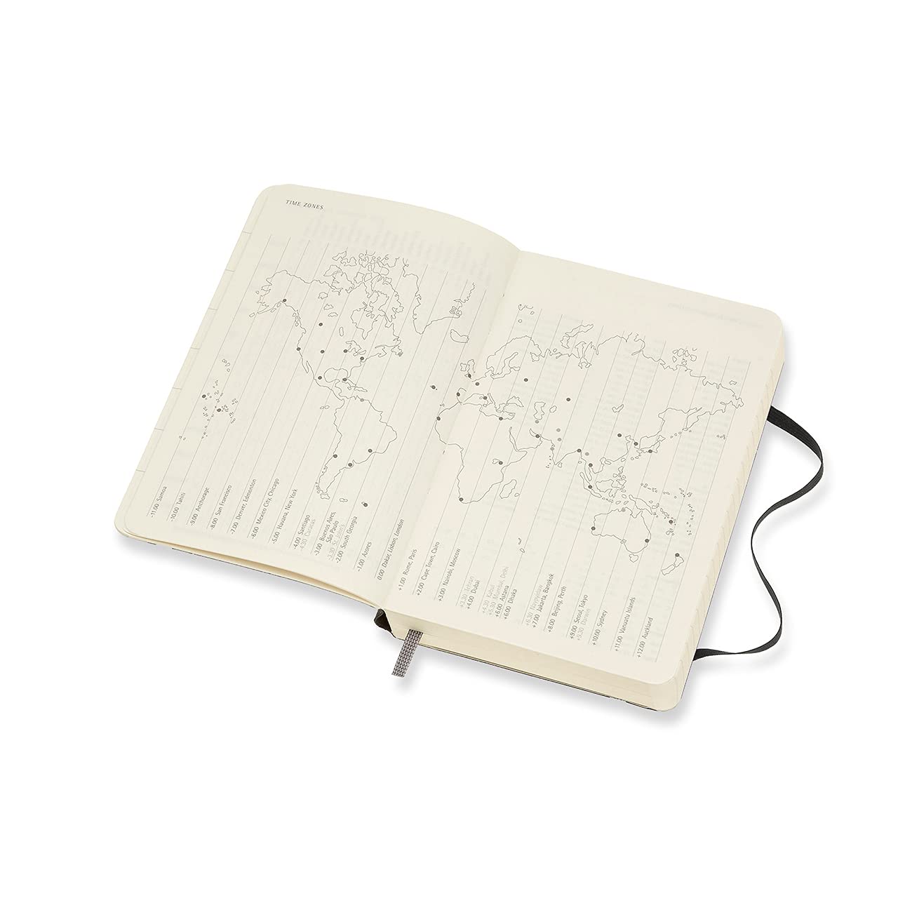 Moleskine Classic 12 Month 2022 Daily Planner, Soft Cover, Pocket (3.5" x 5.5"), Black