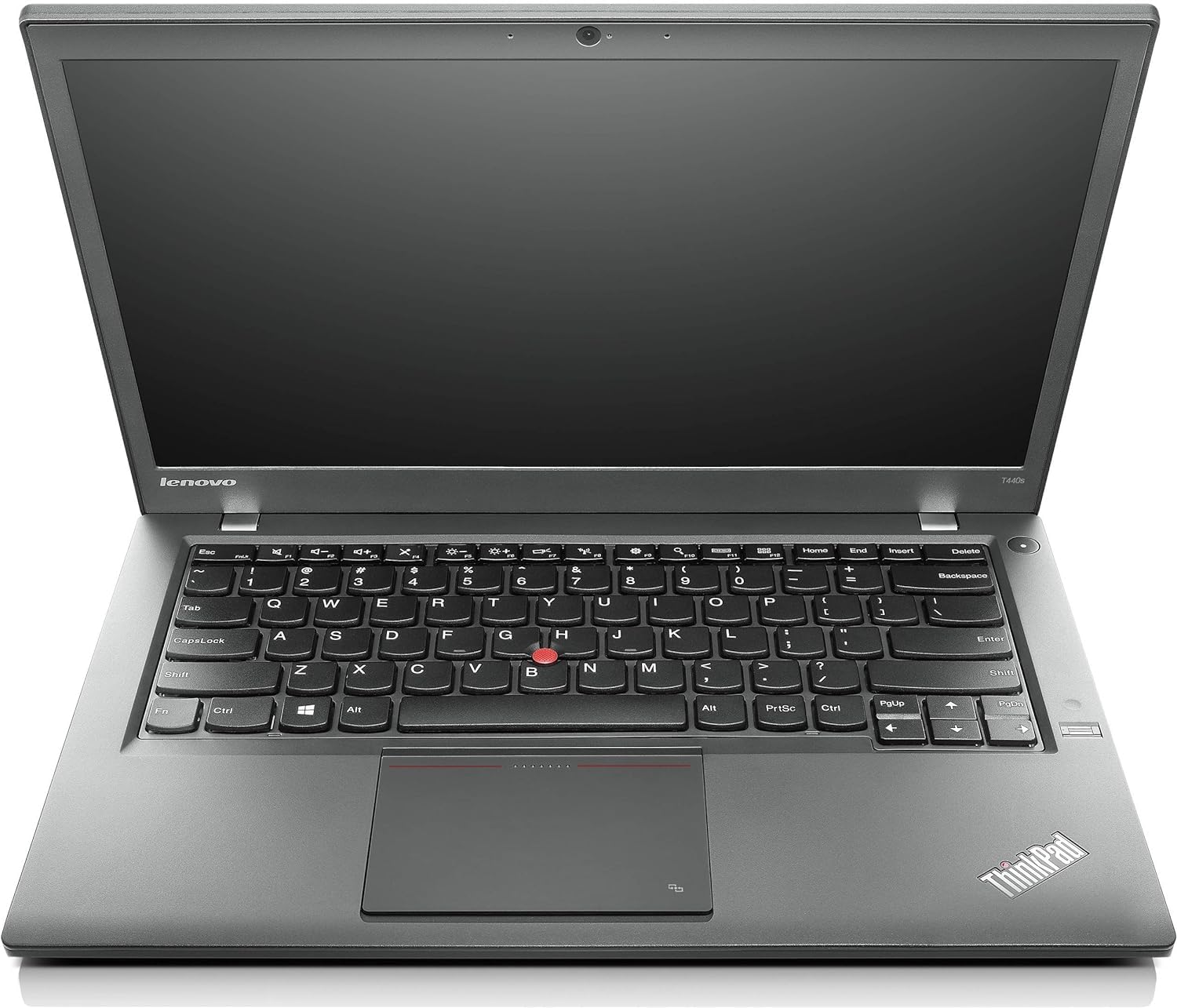 Lenovo Thinkpad T440s 14" Notebook Computer, Intel Core i7-4600 2.10 GHz up to 3.30 GHz, 8GB RAM, 128GB SSD, 14" HD, Windows 10 Pro (Renewed)