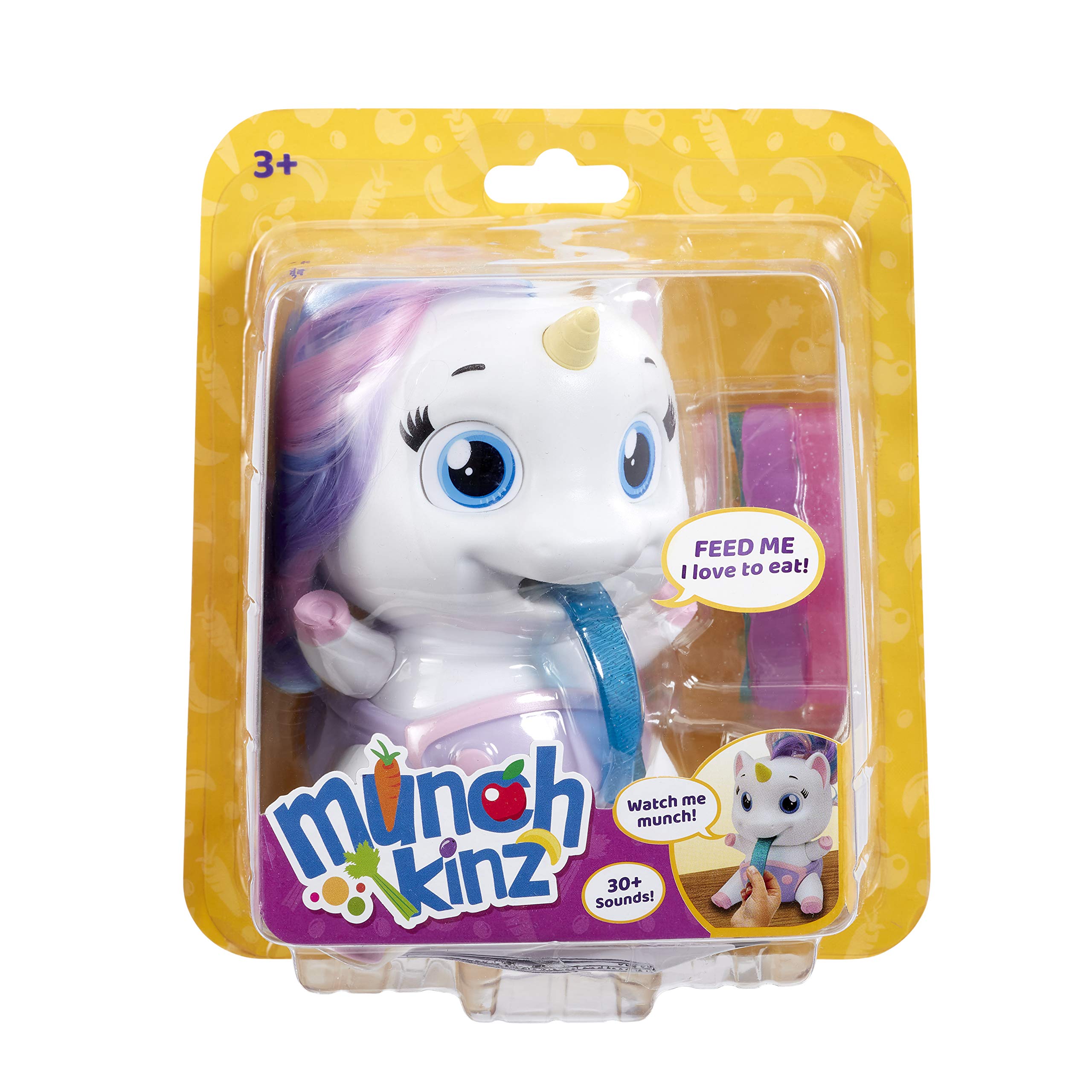 Munchkinz Lily The Unicorn, Multi-Colour