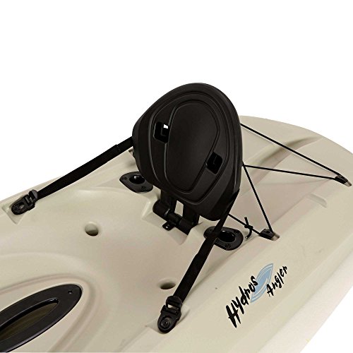 Lifetime Hydros Angler Kayak with Paddle, Sandstone, 101"