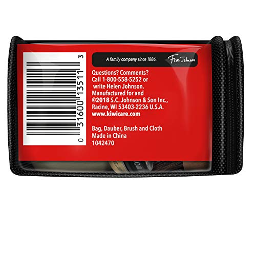 KIWI Deluxe Shine Kit M-26 (Packaging May Vary)