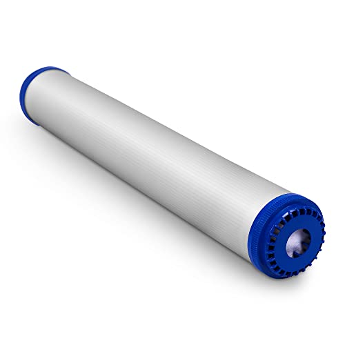 Standard Whole House Coconut Shell Granular Activated Carbon Water Filter 20β x 2.5β Fits 20β x 2.5β Housings. Remove Chlorine and Bad Odor. Compatible with EP-20, HX-CB-25-2010, F3WCB32 Pack of 2