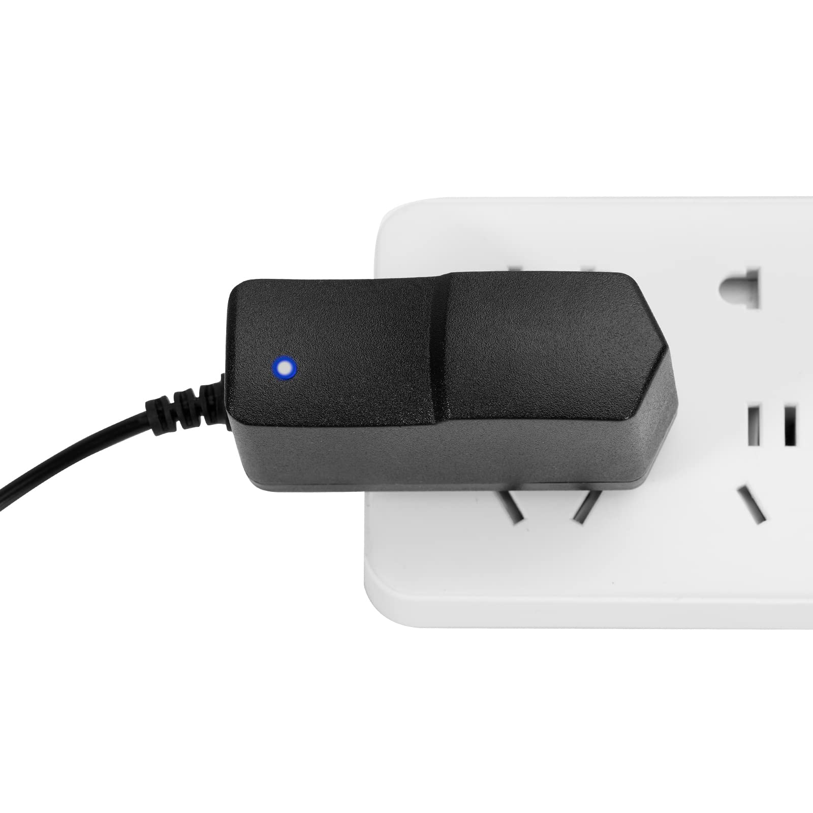 TTODDE AC/DC Adapter 6V 3A 2.5A 2A 1.5A 1A 800ma 500ma 300ma Power Supply Adapter 6V Power Cord 18W 100-240V 50-60Hz DC 6Volt 3000mA Power Adapter Chrager Compatible Most DC 6V Devices