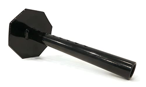 The ROP Shop | Heavy Duty Snowplow Stand with Roll Pin for Western UltraMount Poly Pro-Plow 2