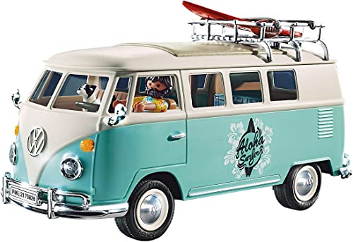 Playmobil Volkswagen T1 Camping Bus - Special Edition