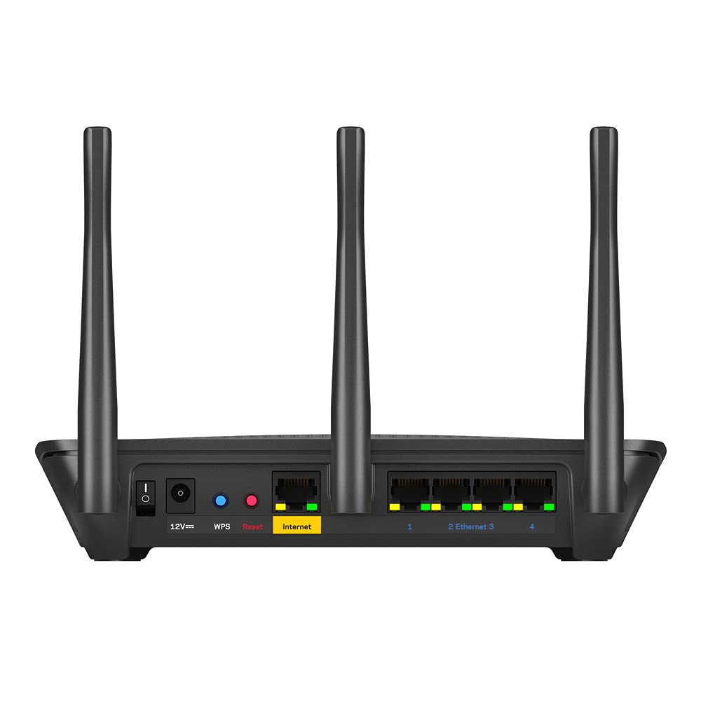 Linksys Max-Stream EA7250 Wi-Fi 5 IEEE 802.11ac Wireless Router (Renewed)