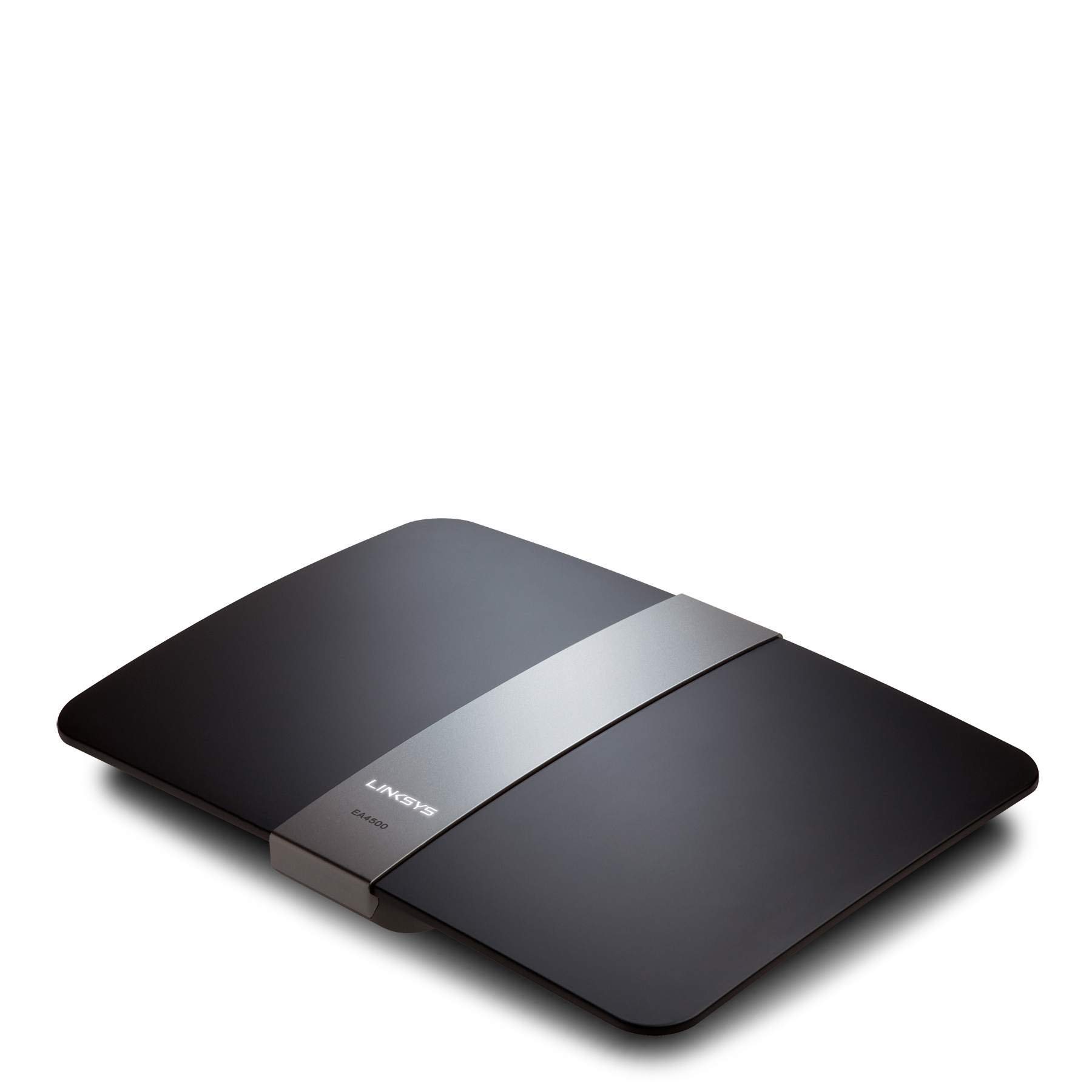 Linksys N900 Wi-Fi Wireless Dual-Band+ Router with Gigabit & USB Ports, Smart Wi-Fi App Enabled to Control Your Network from Anywhere (EA4500) (Renewed)