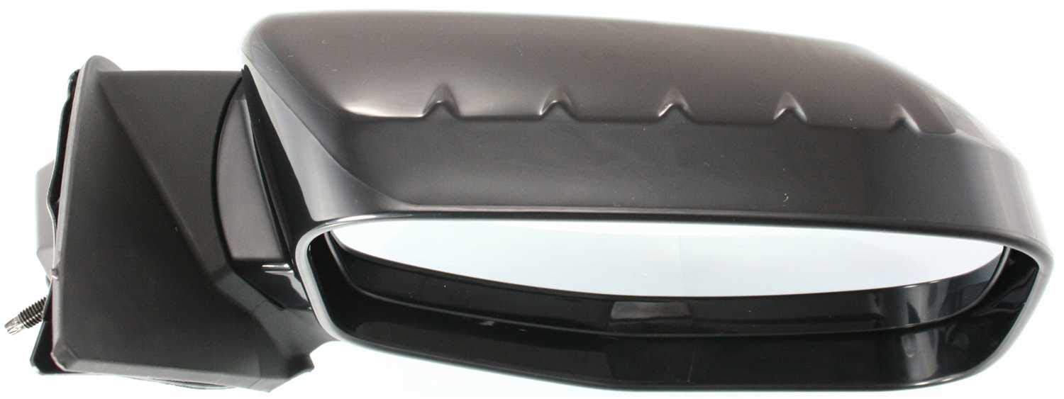 Kool Vue Left & Right Power Non-Heated Door Mirrors Compatible With Honda Ridgeline 2006-2014 Paintable Pair