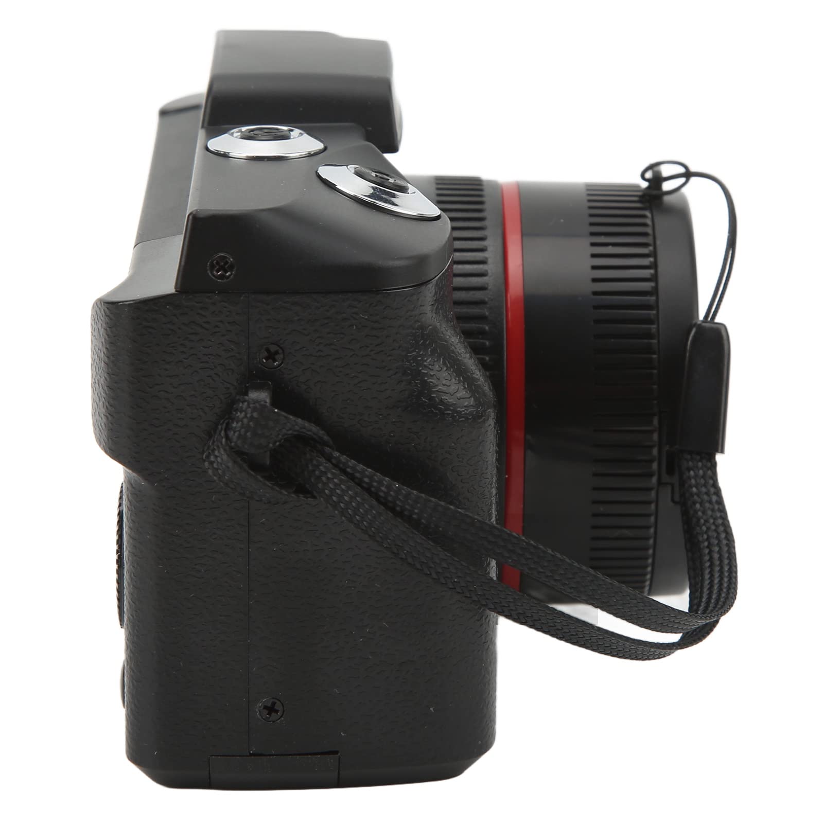 Vlogging Camera, Digital Camera 1080P 16MP Recording While Charging for Shooting