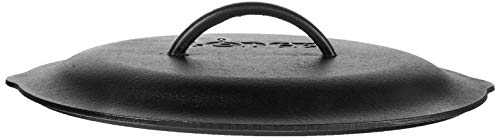 Lodge L10SC3 Cast Iron Lid,12-inch