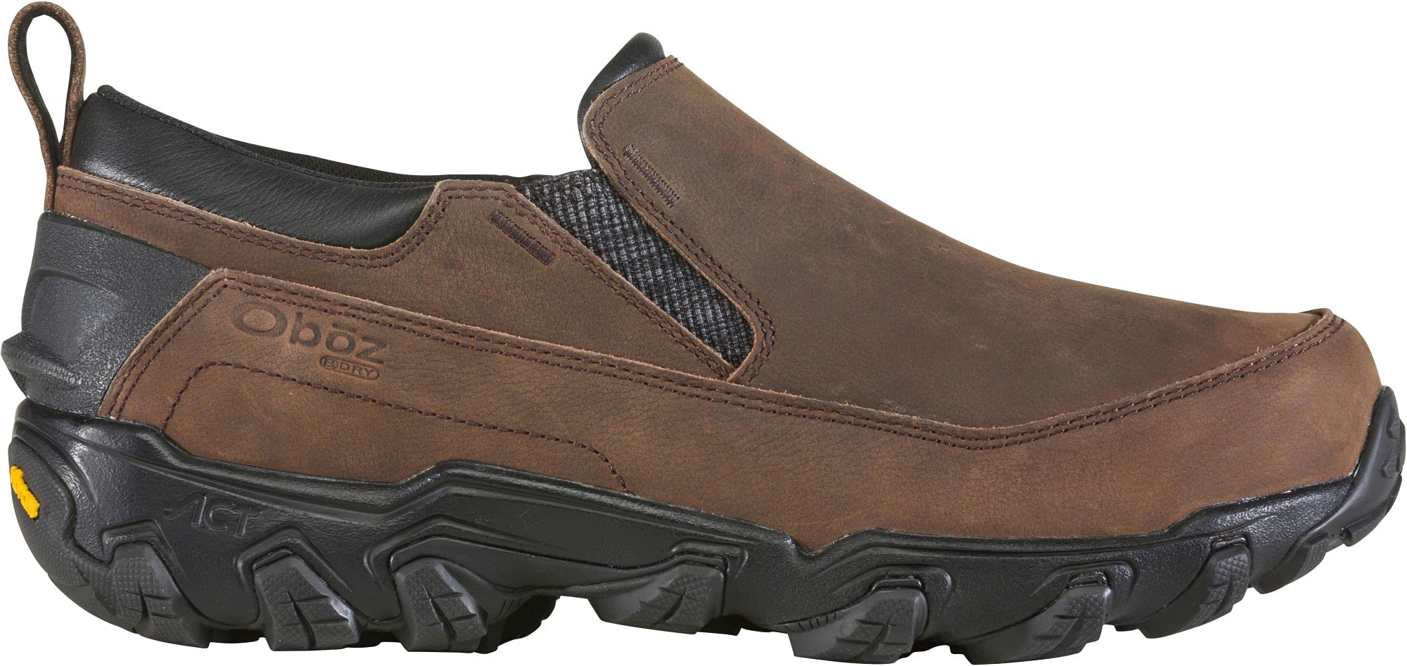 Oboz Big Sky II Low Insulated B-Dry Hiking Shoe - Men's Adirondack 14