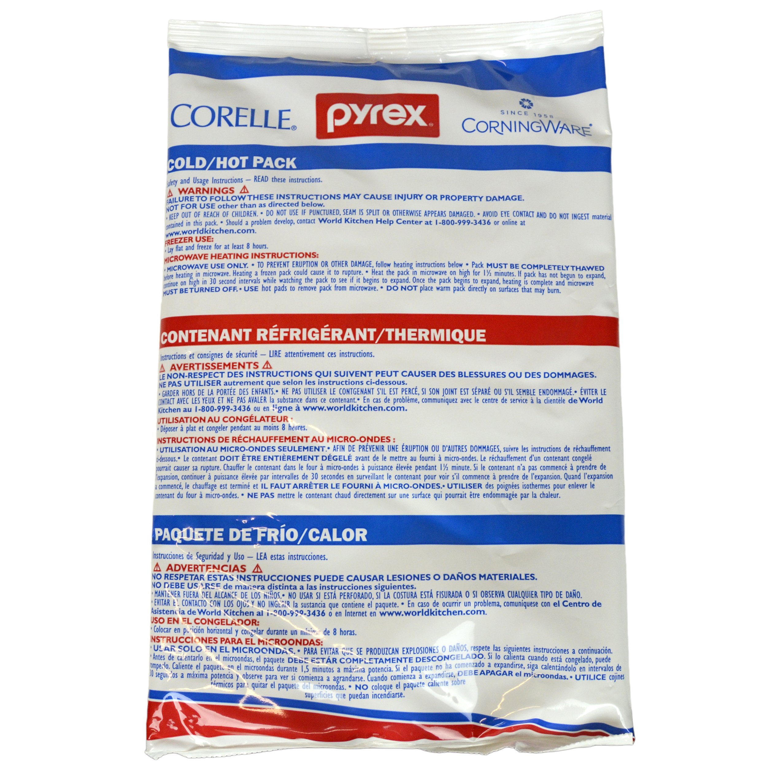 Pyrex PORTABLE BAKEWRE SET 4PC