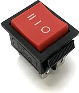 Start On Off Switch Fits for Champion CPE 46539 46565 100397 100423 76533 3500W 3800W