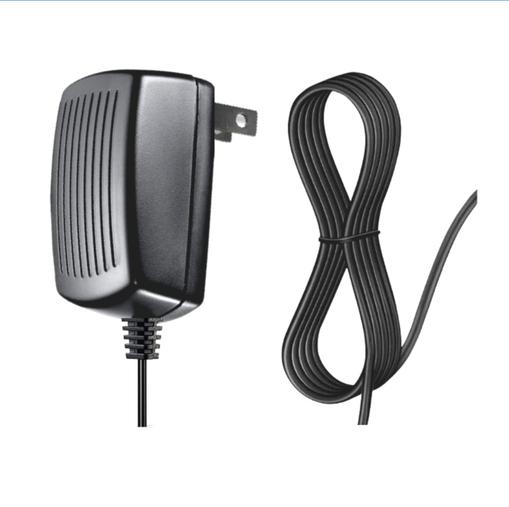 LKPower 19V AC/DC Adapter Replacement for Shark Ion Robot RV700 RV720 RV725 RV750 RV850BRN R850 Vacuum DK18-190060H-U Ecovacs DN622 Deebot N79 S Pro DN79 Eufy RoboVac 11 T2102 Pyle PUCRC25 ILIFE V3