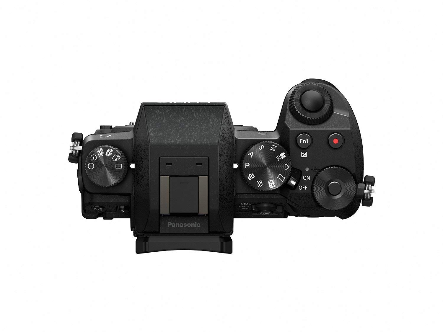 Panasonic Lumix DMC-G7 Mirrorless Micro Four Thirds Digital Camera (Black Body Only) (Kit Box) (Renewed)