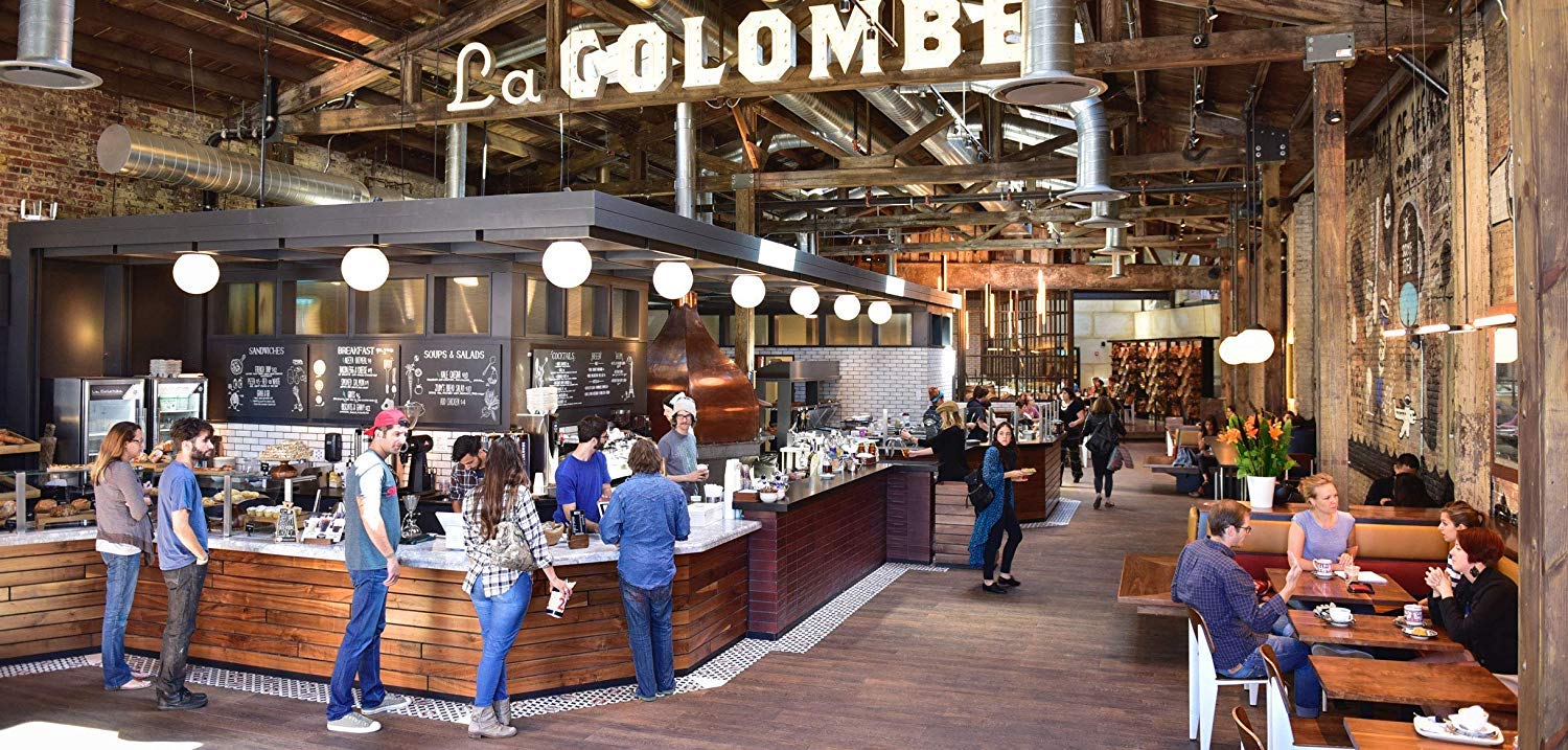 La Colombe Vanilla Draft Latte - 9 Fluid Ounce - Cold-Pressed Espresso and Frothed Milk + Vanilla - Made with Real Ingredients - Grab and Go Coffee