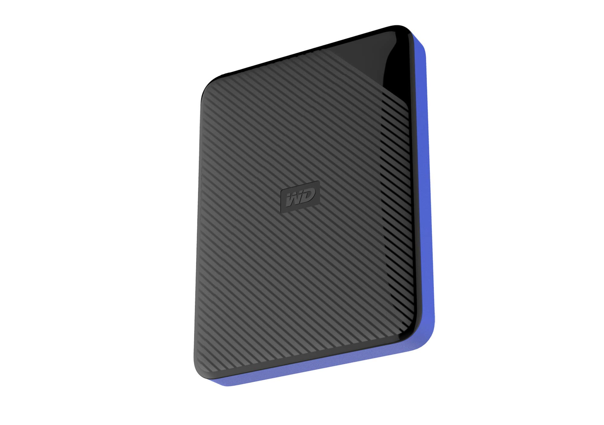 Western Digital 2TB Gaming Drive works with Playstation 4 Portable External Hard Drive - WDBDFF0020BBK-WESN