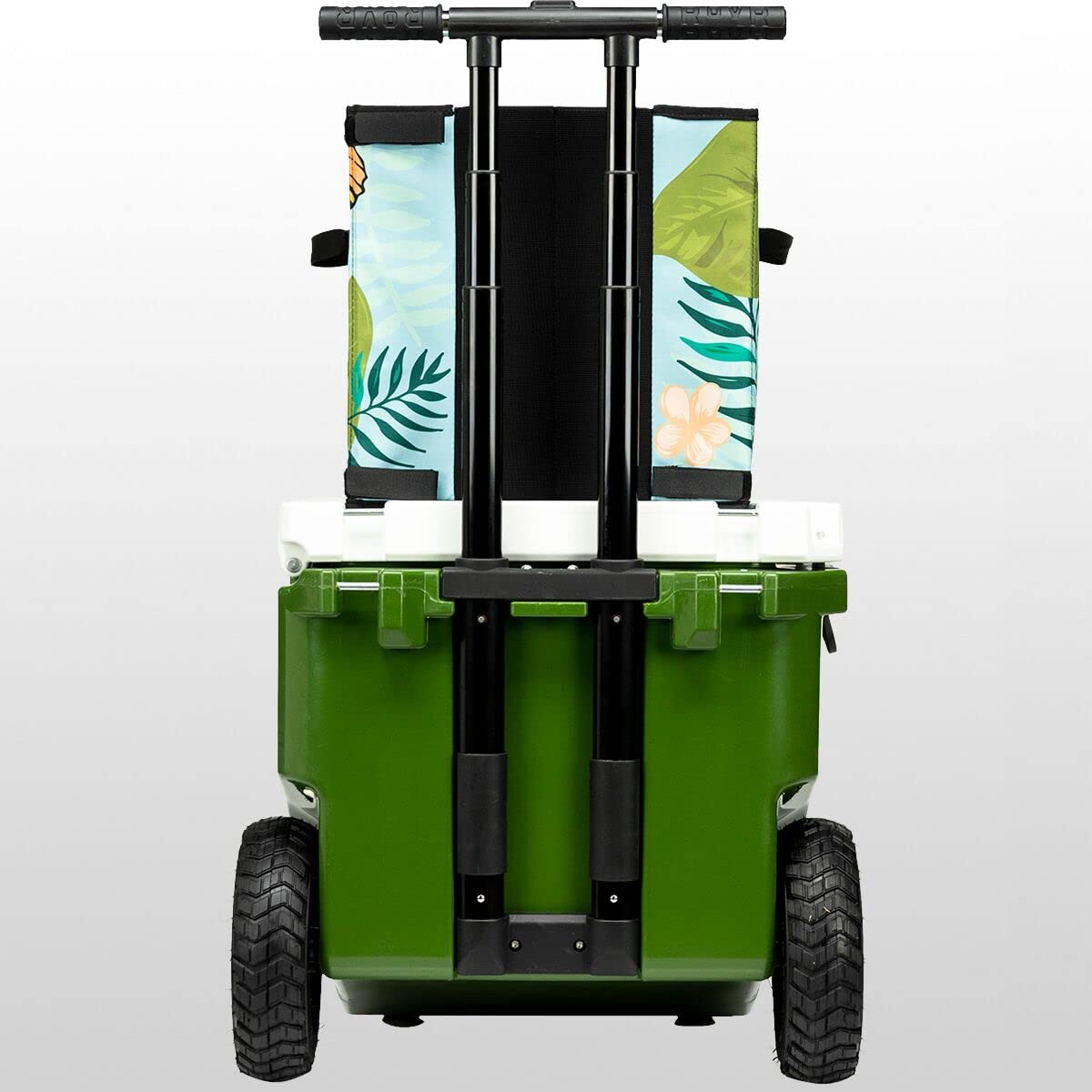 RovR Rollr 45 Cooler + LandR Bin Aloha, One Size