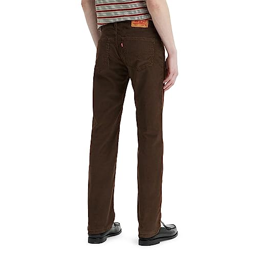 Levi's Men's 511 Slim Fit Jeans (Also Available in Big & Tall), Chocolate Brown