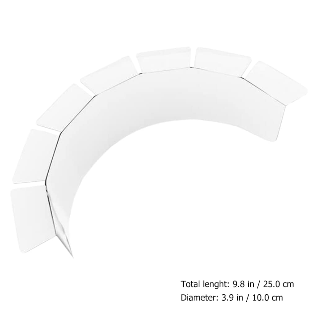 Toddmomy Practical Splashing Urine Guard Toilet Seats Splashing Guard Durable Toilet Seats Urine Guard Prevents Kids and Adults from Peeing