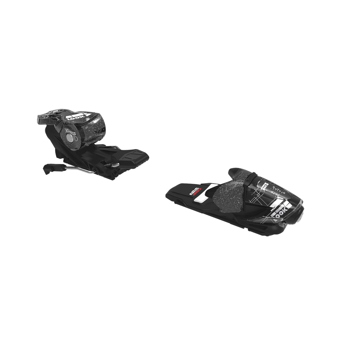 Rossignol Nova 4 Carbon Womens Skis 162 W/Xpress 10 GW Bindings