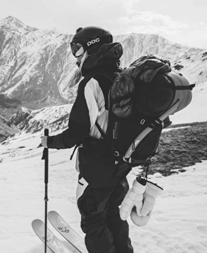 POC Obex BC MIPS - Ski and Snowboard Helmet for Optimal Protection on and Off The Slopes