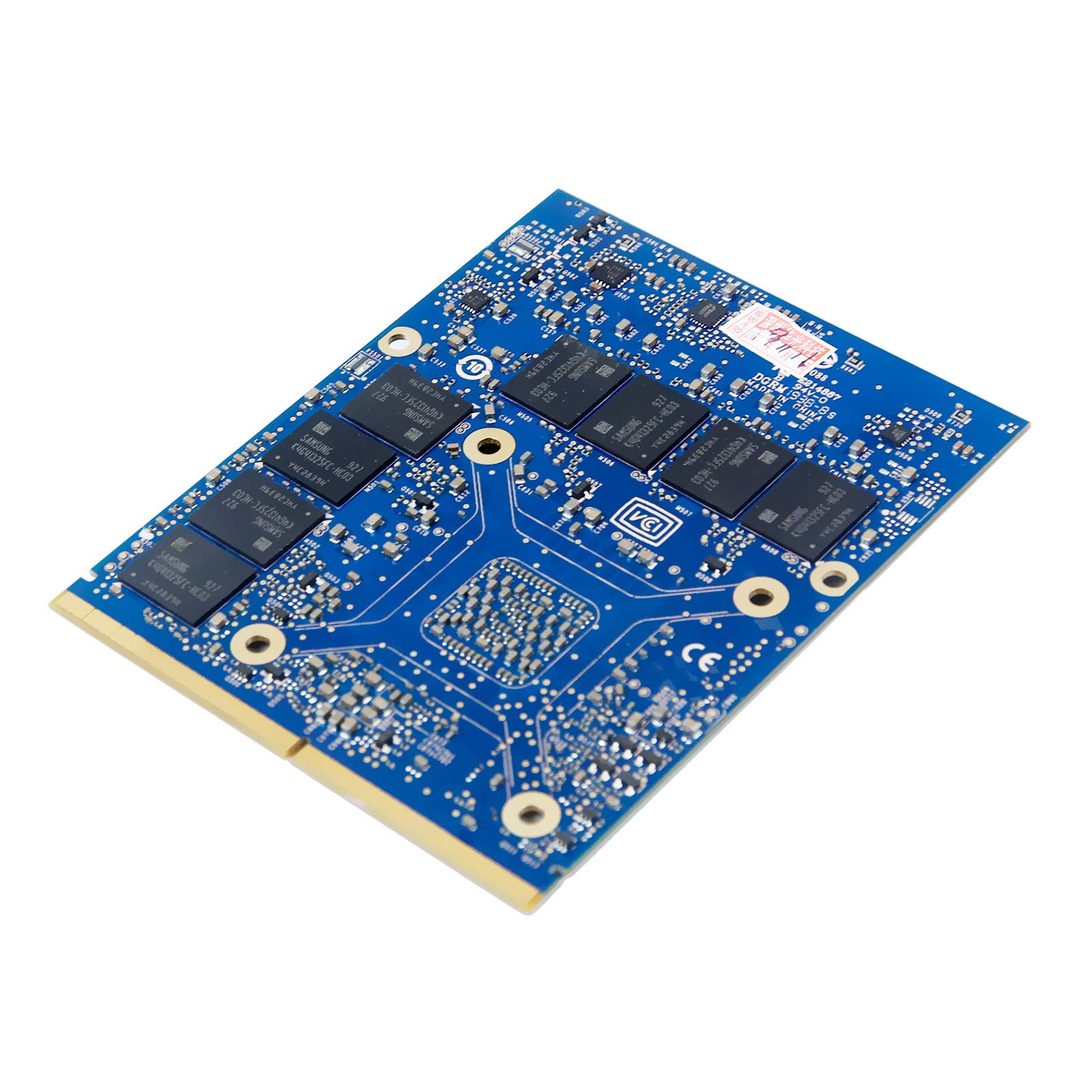 Sunvalley Original nVidia Geforce GTX 980M GDDR5 8GB MXM Graphics Card, for Dell Alienware MSI Clevo Gaming Notebook PC Laptop Computer, GPU Upgrade VGA Board Replacement Spare Part