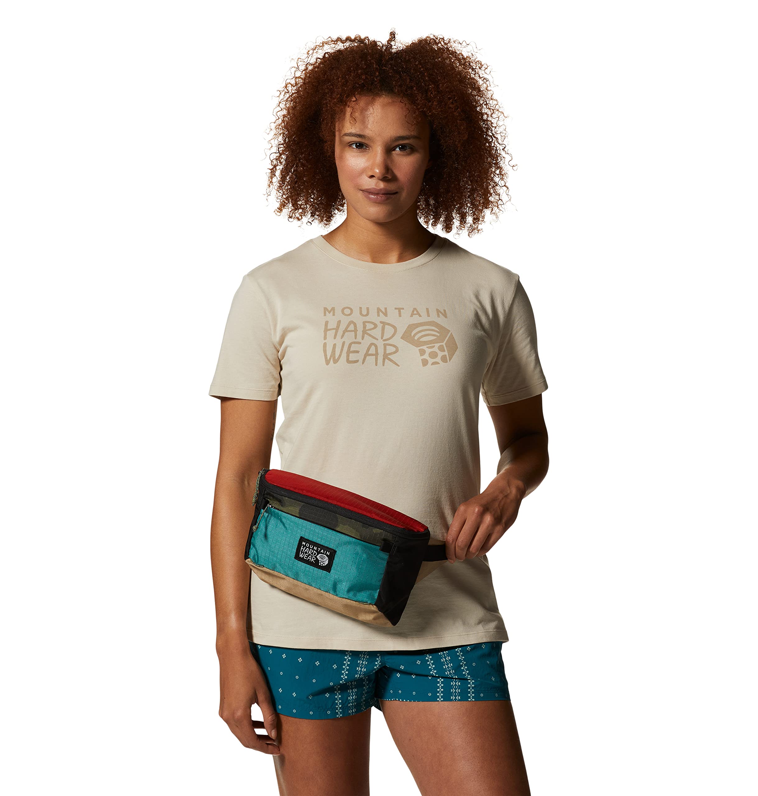 Mountain Hardwear Camp 4 Hip Pack, Desert Red Multi, O/S