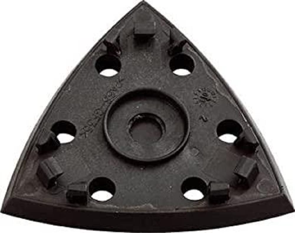 kwb 493100 4931-00 Quick-Stick Adhesive Backing pad, Perforated, Bosch Delta Sander 100, PDA 120 E