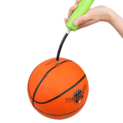 Orgrimmar Basketball Size 7 29.5''Official Standard for Men's Game Indoor and Outdoor.