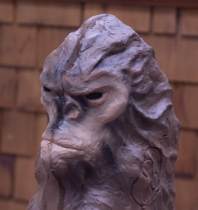 Real Wild 3D Bigfoot Archery Target