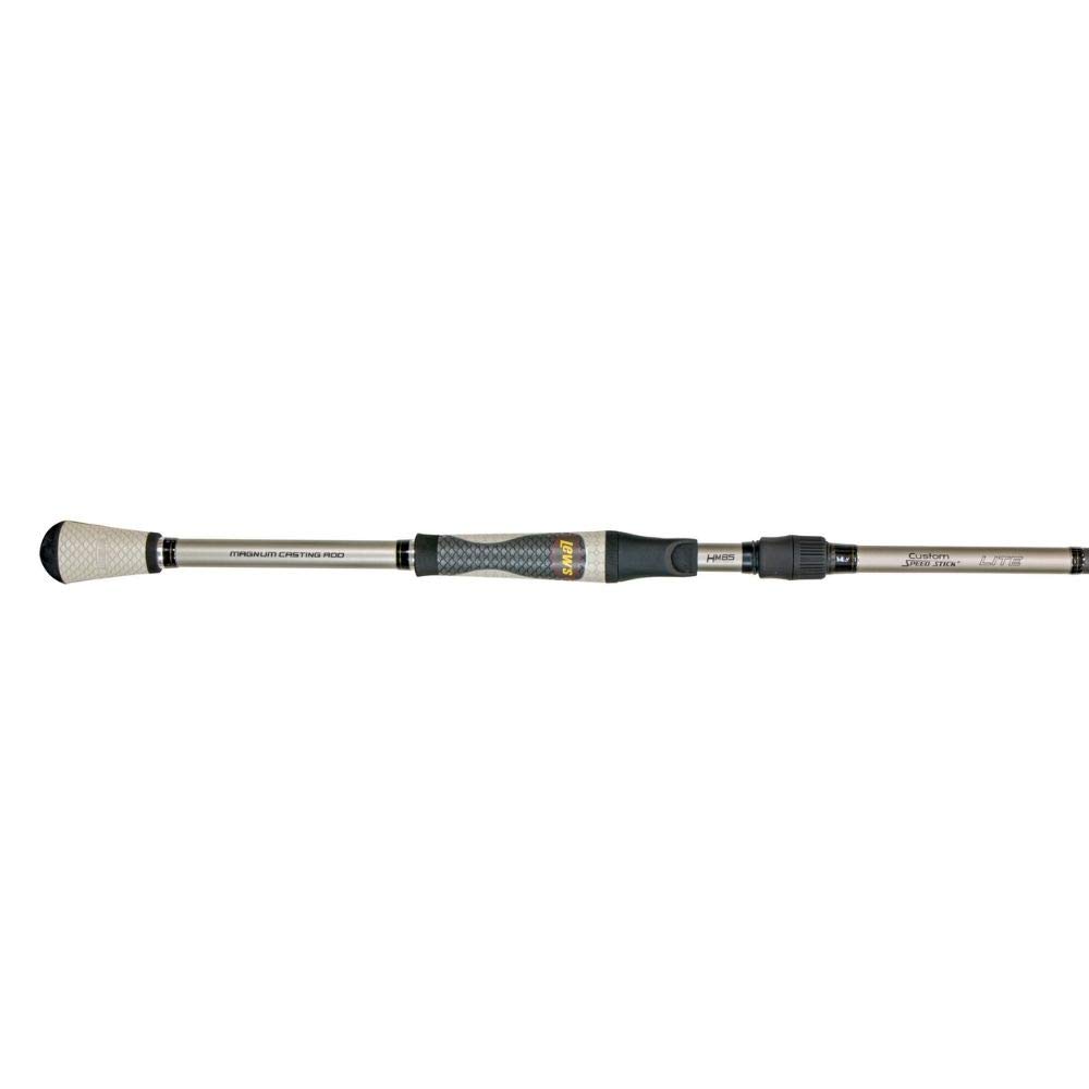 Lew's Fishing Custom Lite Speed Stick HM85 Casting LCLMCR Rods