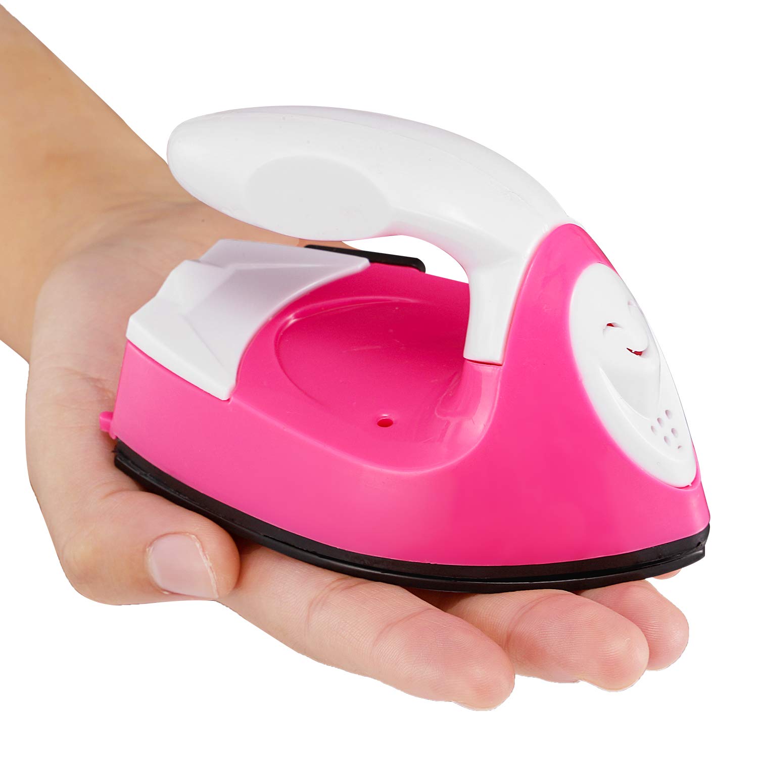 MEINICY Mini Heat Press Machine for T Shirts Shoes and Hats Small Heat Transfer Vinyl Projects and Charging Base Accessories,Portable and Easy to Handle