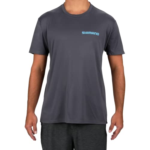 Shimano Inc. SHM BF Tuna TEE XL Char